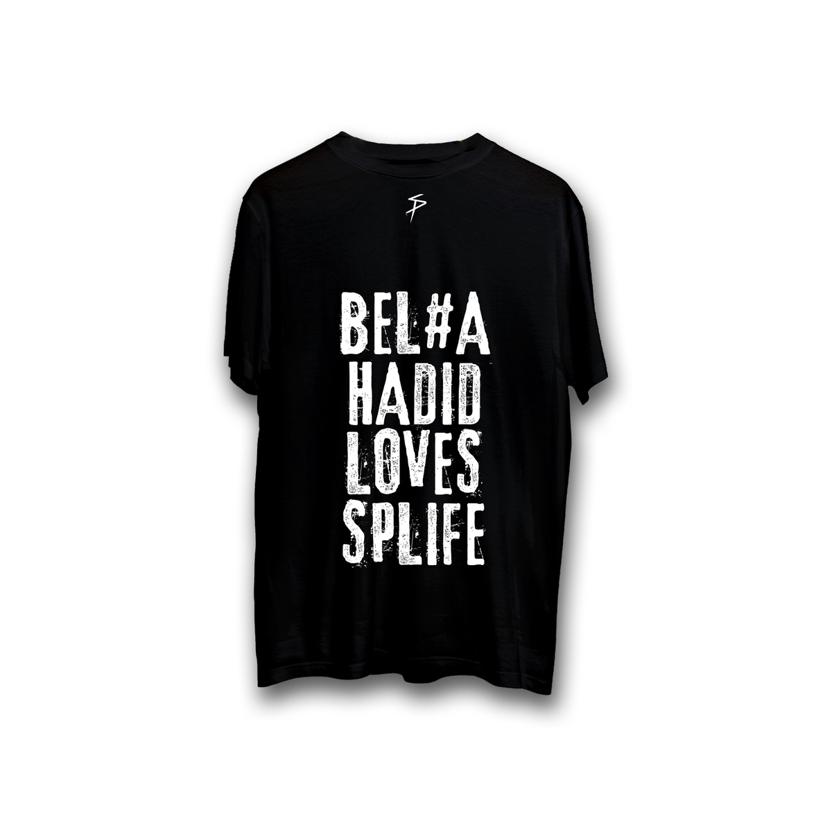 Tricou BEL#A HADID LOVES SPLIFE – SR71CREW Shop